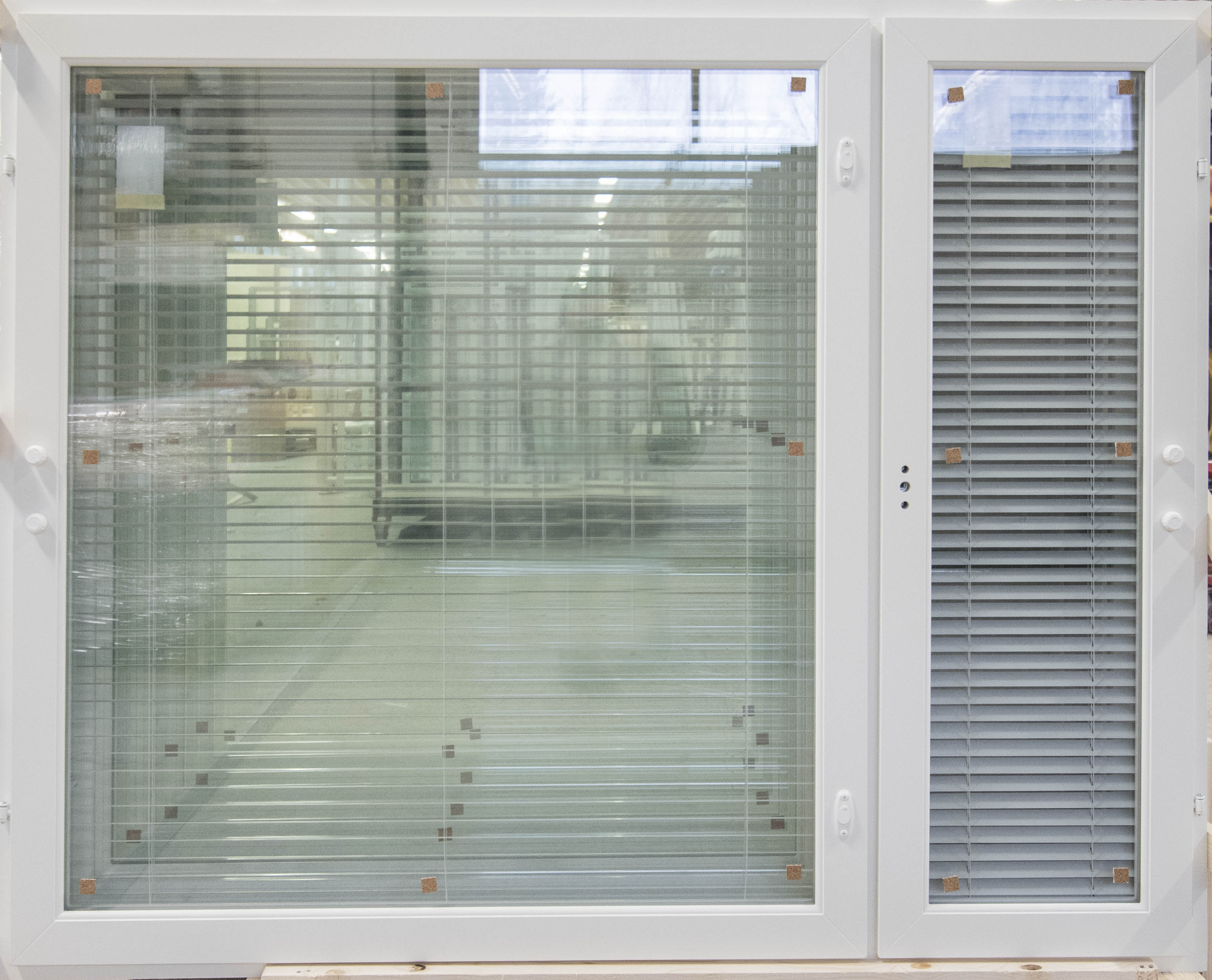 Ikkuna sisäpuoli - Jiiri-Ikkunat